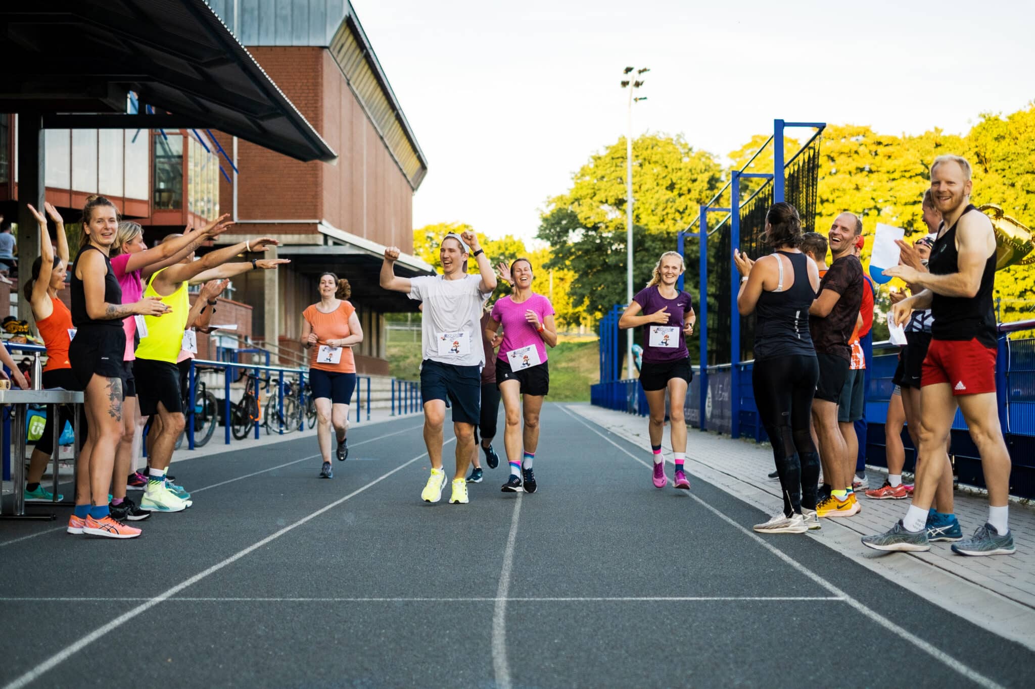 Home - United Summer Run - inklusiver 5km und 10km Lauf in Dortmund